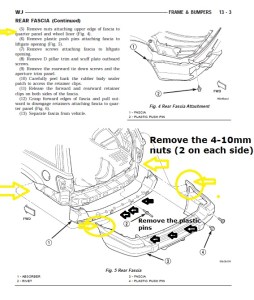 Jeep Grand Cherokee 99-04-Fault Codes P0455 & P0442 -Evap Leaks- Fixed ...